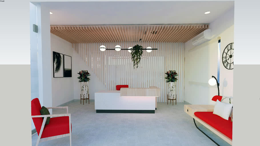 9 Types of Back wall and Back Drops | 3D Warehouse