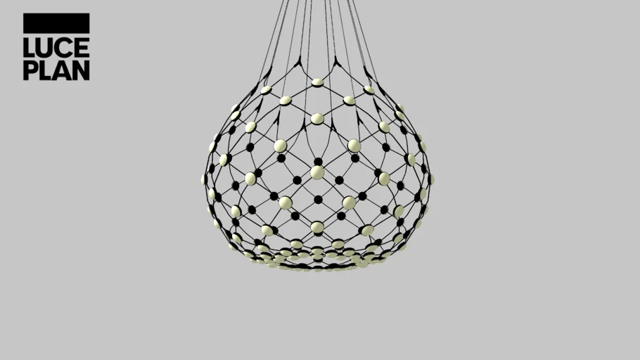 Luceplan Mesh | 3D Warehouse