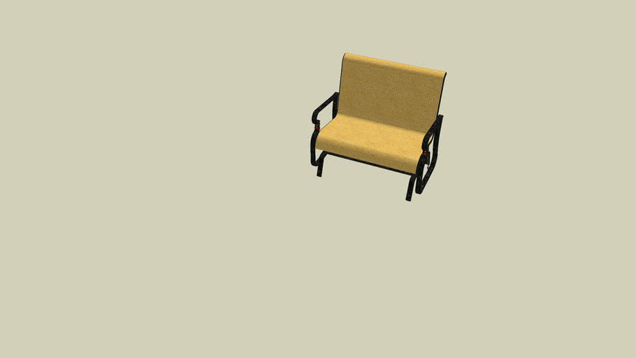 rocking chair | 3D Warehouse