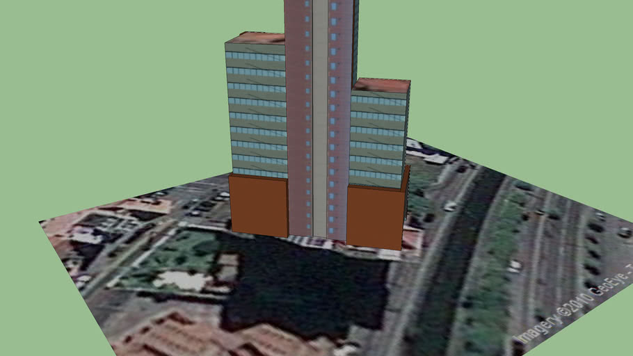 Edificio BBVA Prevision | 3D Warehouse