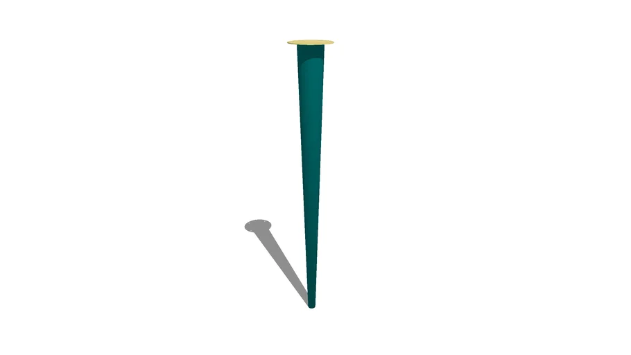 PrettyPegs, Carl (Tall) | 3D Warehouse
