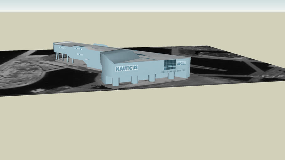 National Maritime Center | 3D Warehouse