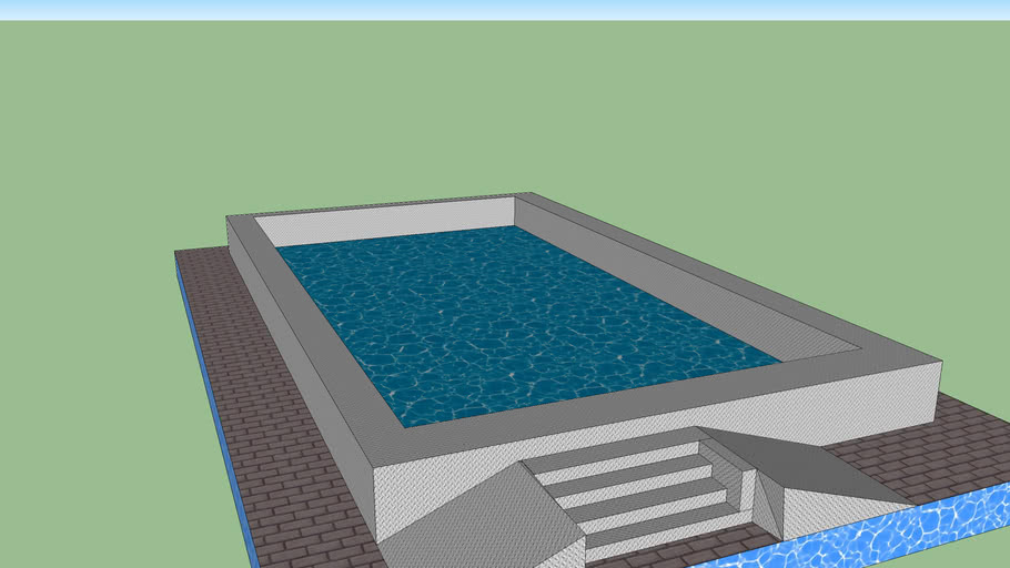Swimming Pool | 3D Warehouse