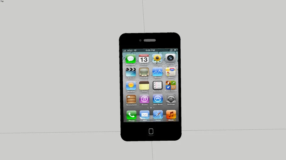 iPhone | 3D Warehouse