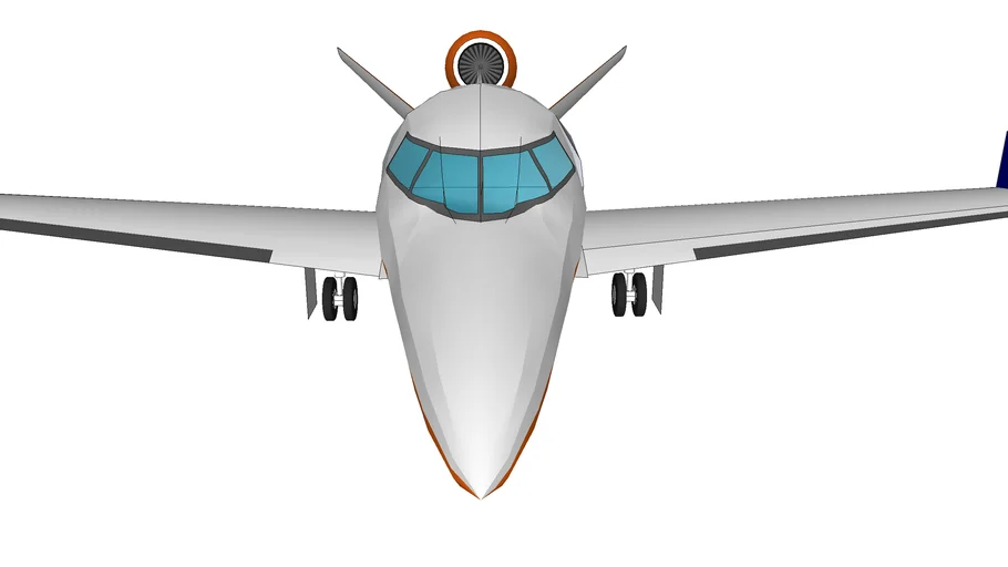 eclipse jet | 3D Warehouse