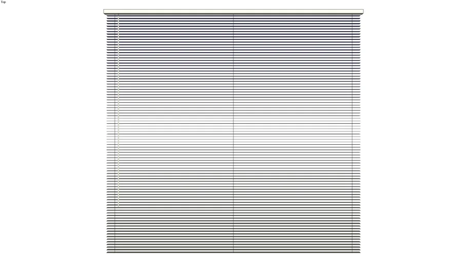 WindowBlinds_Horizontal_Open_4'x4'.skp | 3D Warehouse