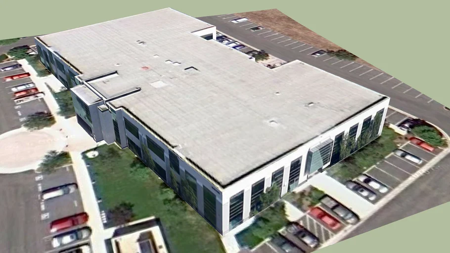 Kelly Corporate Center | 3D Warehouse