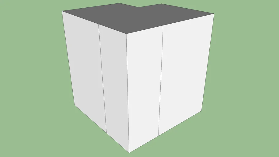 cuisine tipy element angle | 3D Warehouse