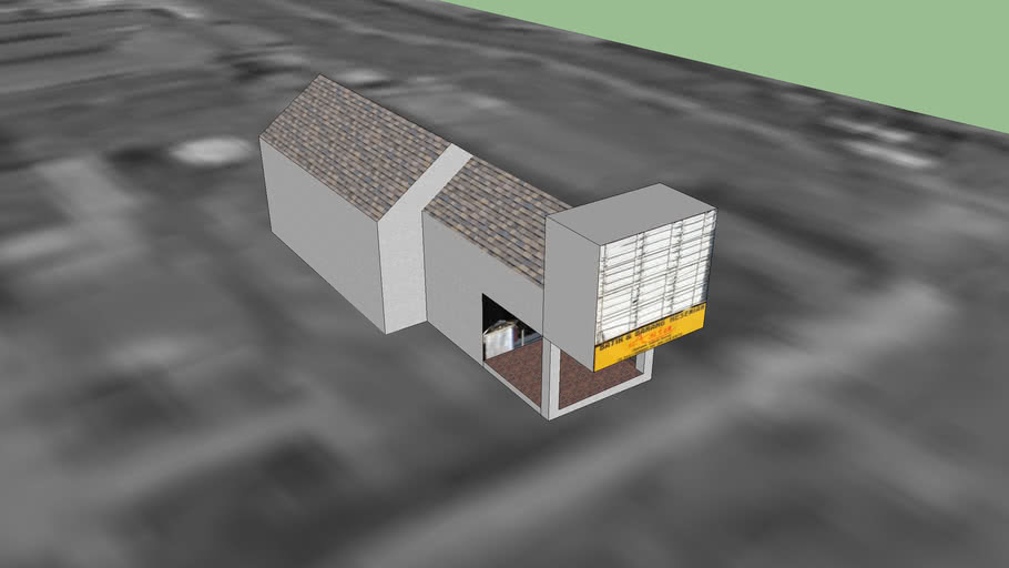 West Malioboro-3rd building | 3D Warehouse