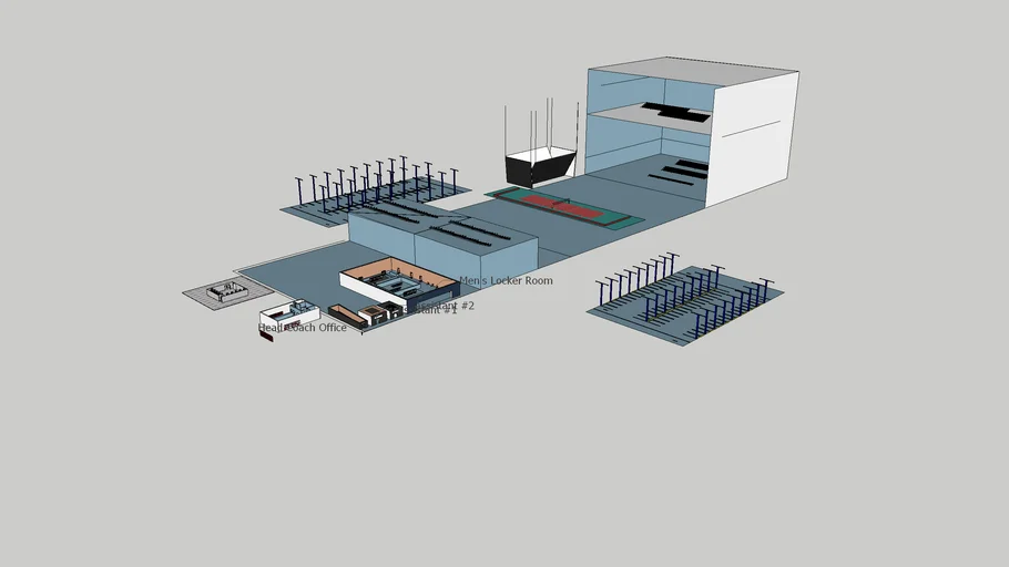 Final Model | 3D Warehouse