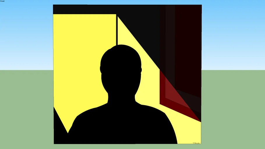 Self Portrait | 3D Warehouse