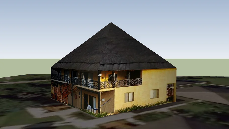 HUT # 18 | 3D Warehouse