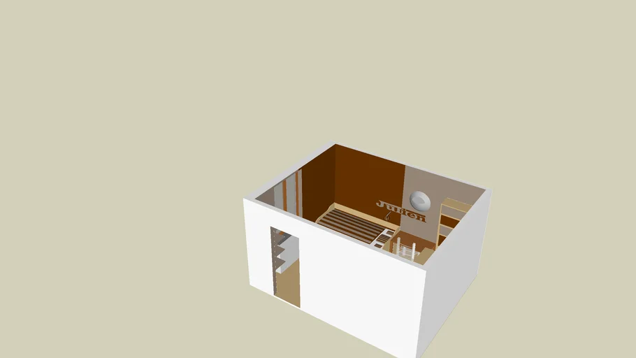 chambre | 3D Warehouse