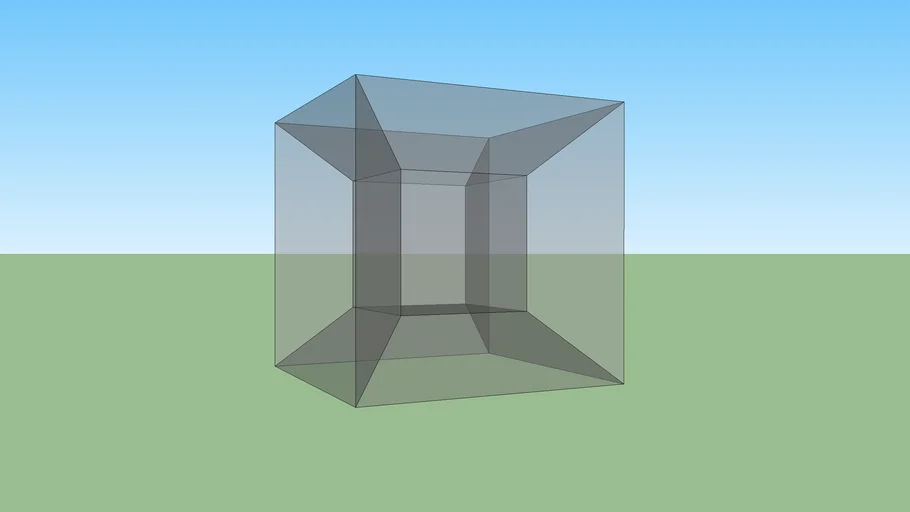 Hipercube | 3D Warehouse