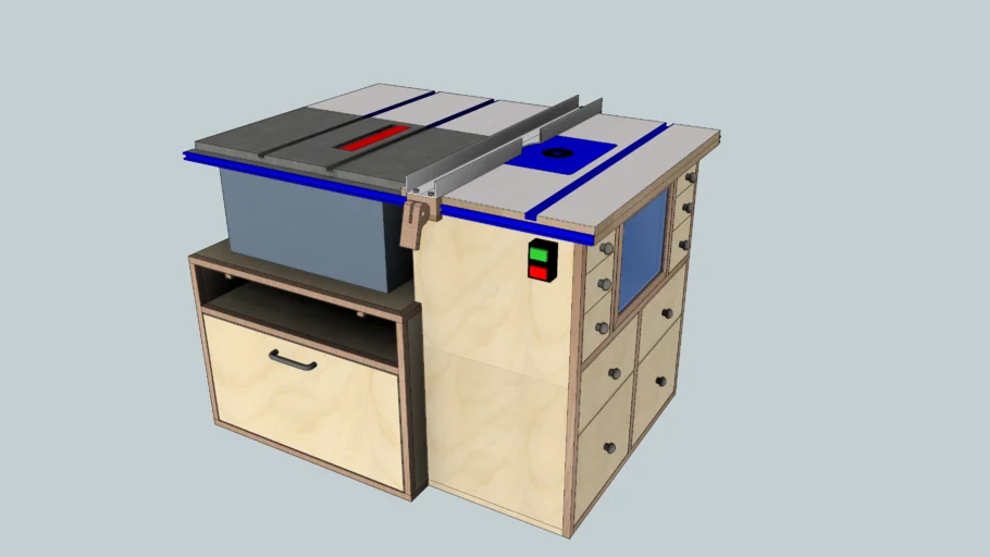 3D Warehouse