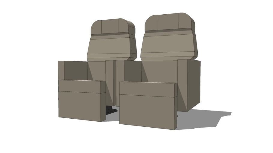 VIP Seating | 3D Warehouse
