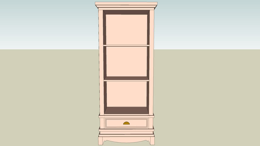 Mobiletto / Libreria | 3D Warehouse