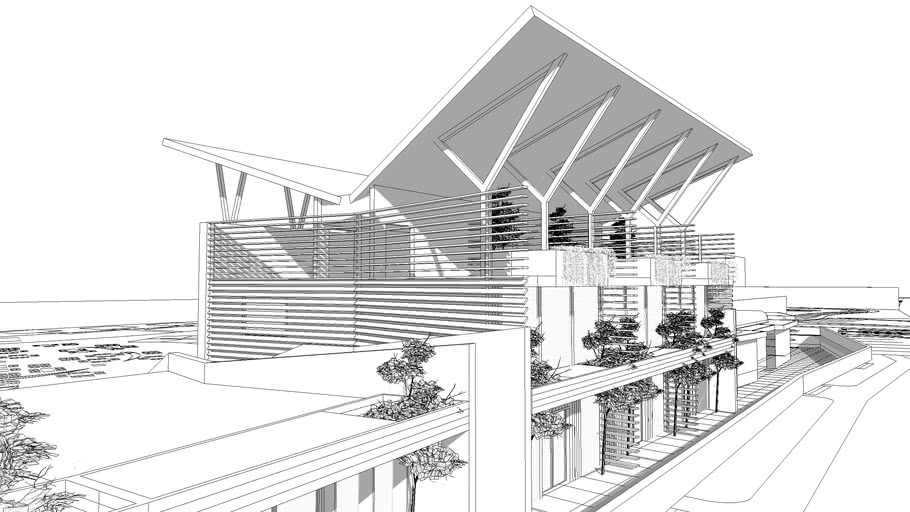 Form study | 3D Warehouse