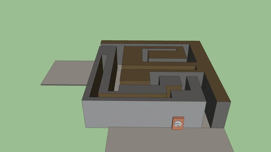 Labyrinth | 3D Warehouse