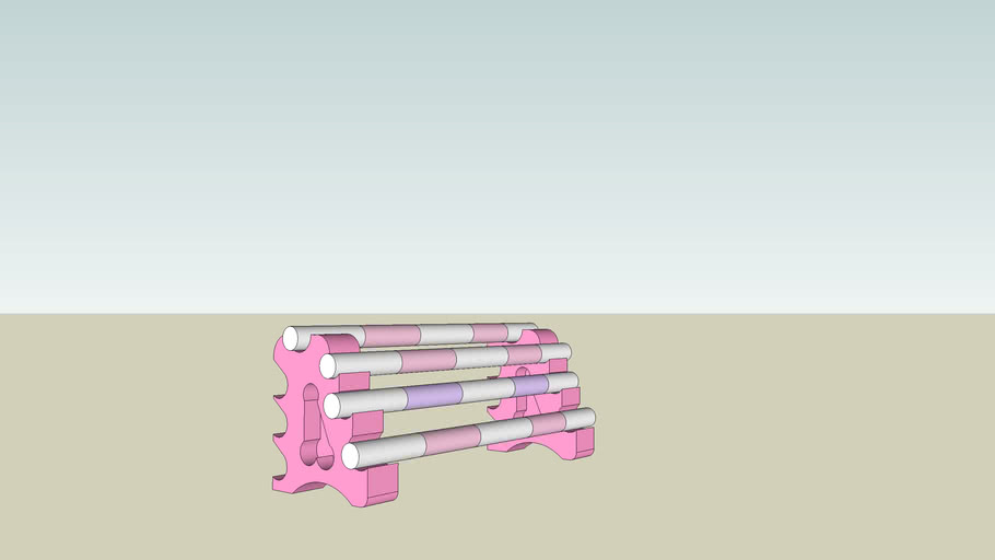 multi jump | 3D Warehouse