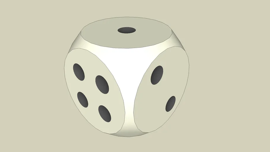 Dice | 3D Warehouse