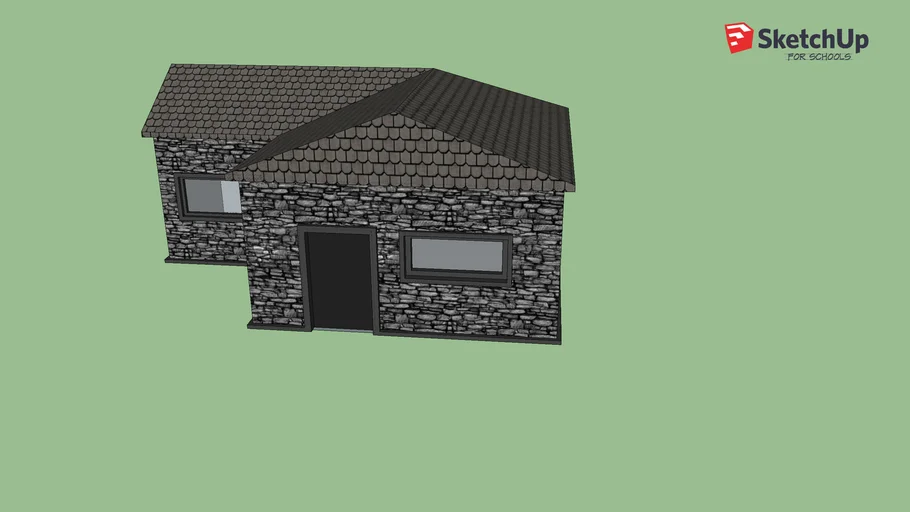 House 2 | 3D Warehouse