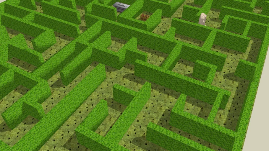 laberinto | 3D Warehouse