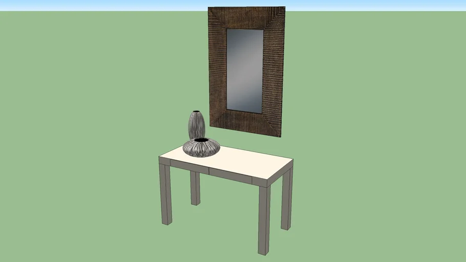 lobby 4 | 3D Warehouse