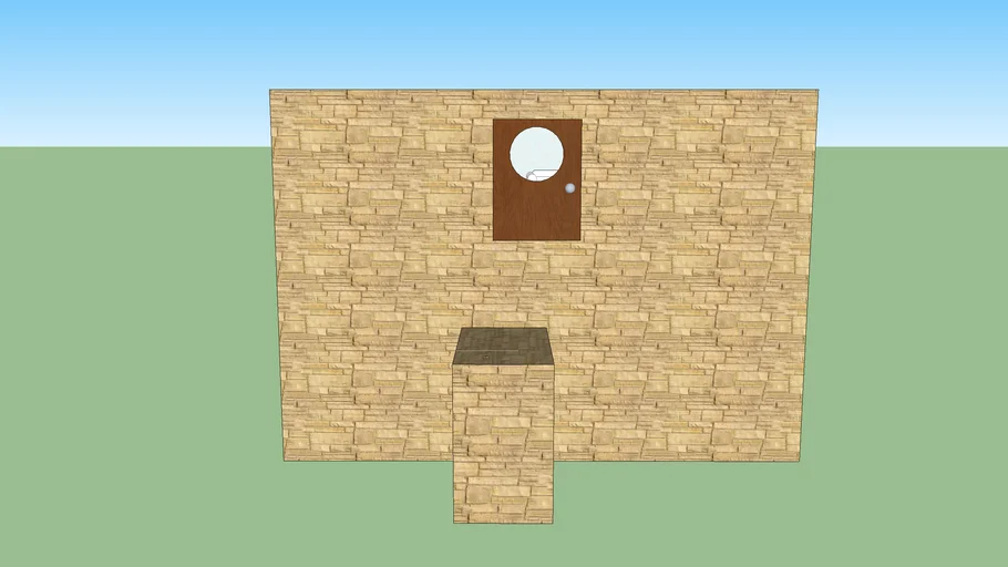 Bunker | 3D Warehouse