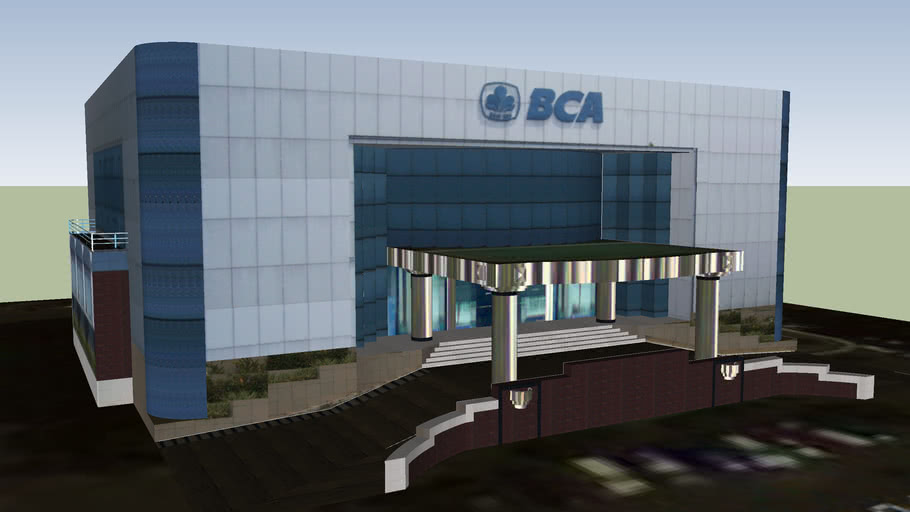 BCA Batam | 3D Warehouse