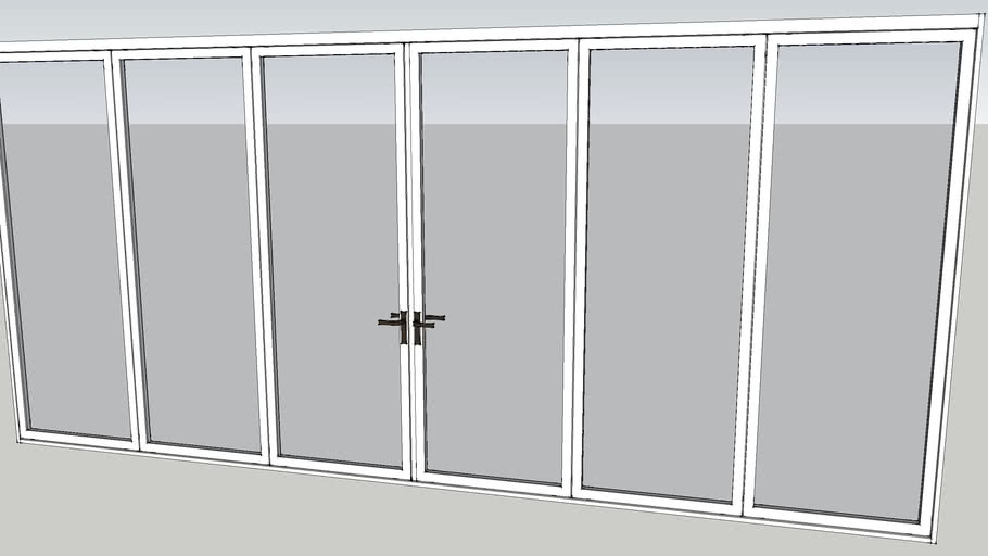 glass panel | 3D Warehouse