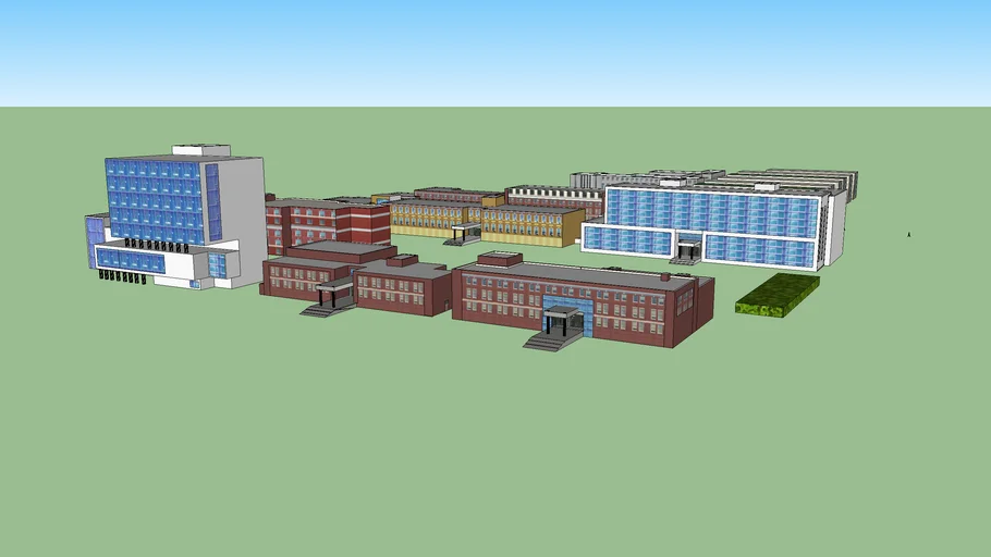 pknu testing | 3D Warehouse