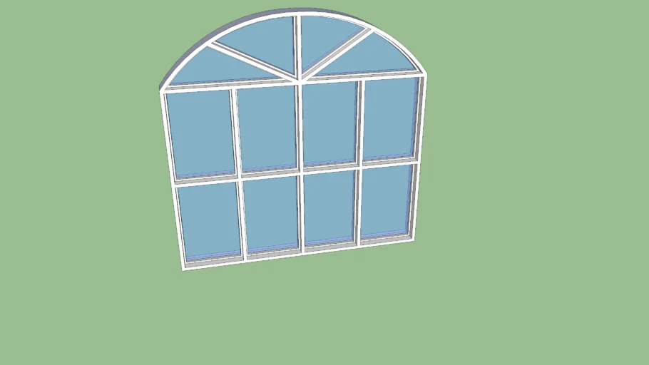 FANCY WINDOW | 3D Warehouse