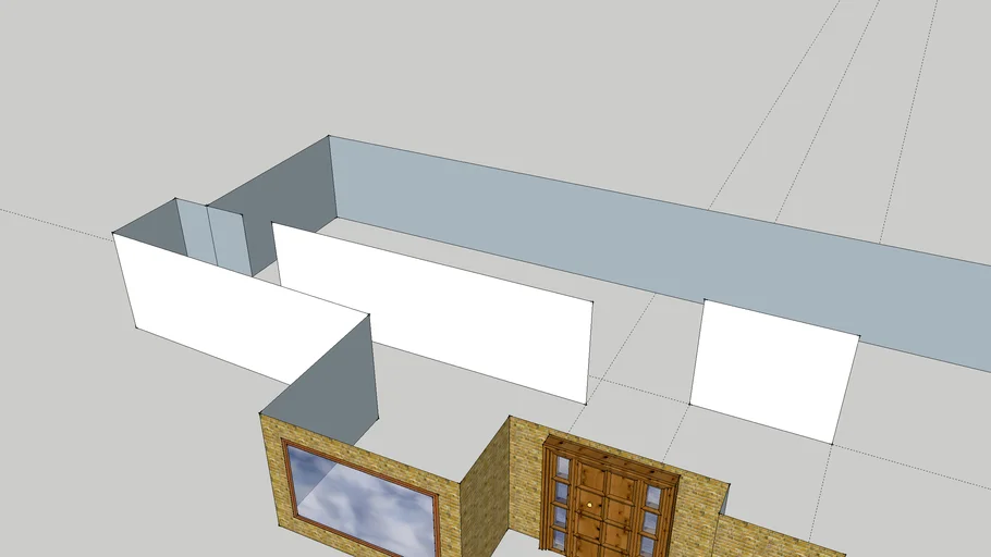 floor | 3D Warehouse