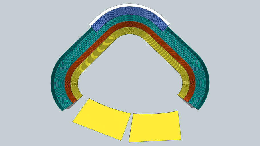 DODGER STADIUM | 3D Warehouse
