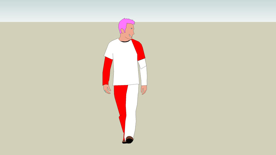 nicolas | 3D Warehouse