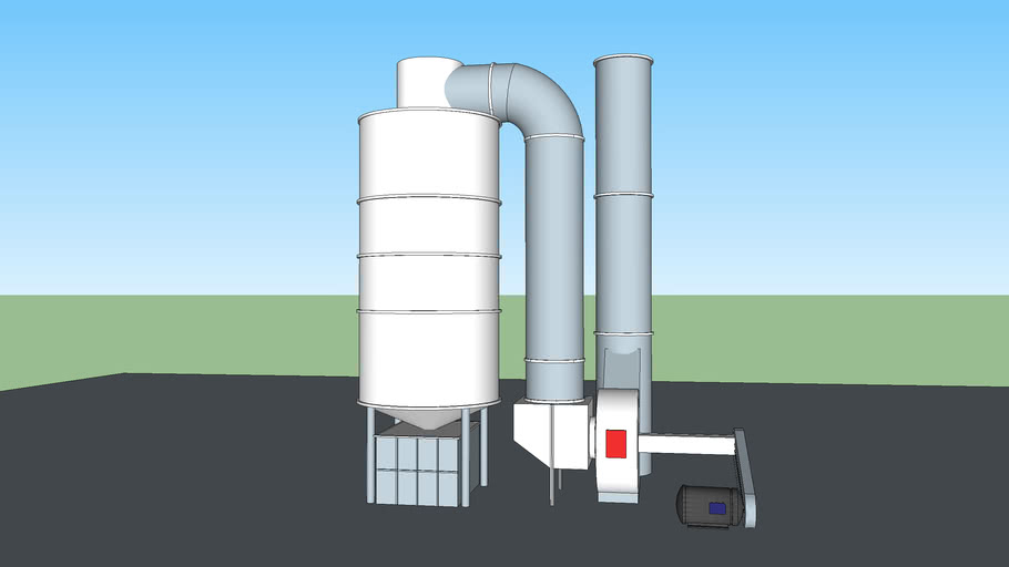 Sketchup Model Mechanical | 3D Warehouse