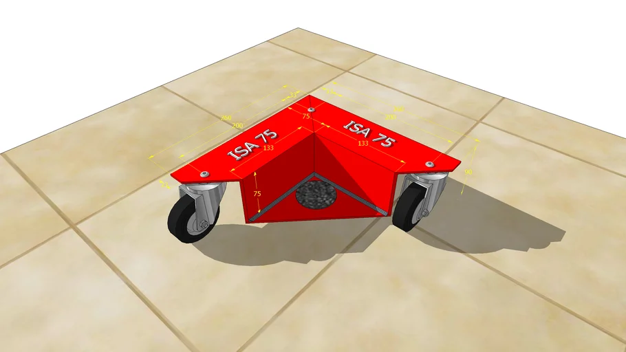 Dolly | 3D Warehouse