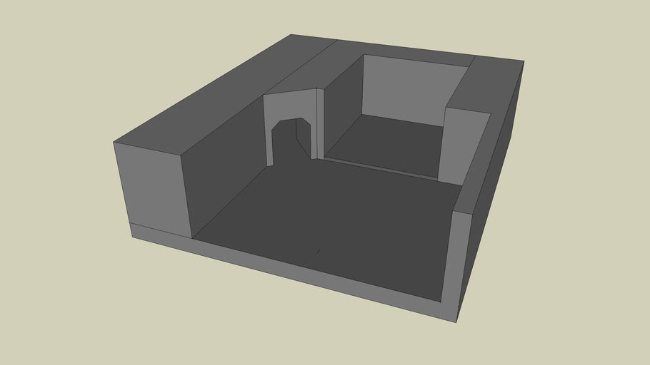 Daedalus Bridge shell M.K 2 | 3D Warehouse