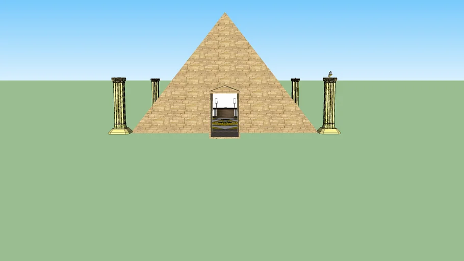 Masonic temple | 3D Warehouse