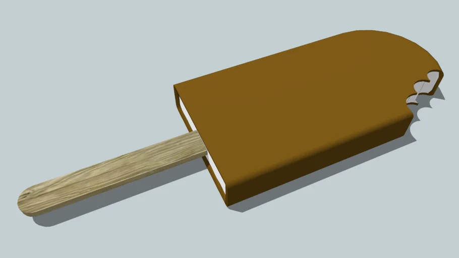 Ice cream | 3D Warehouse