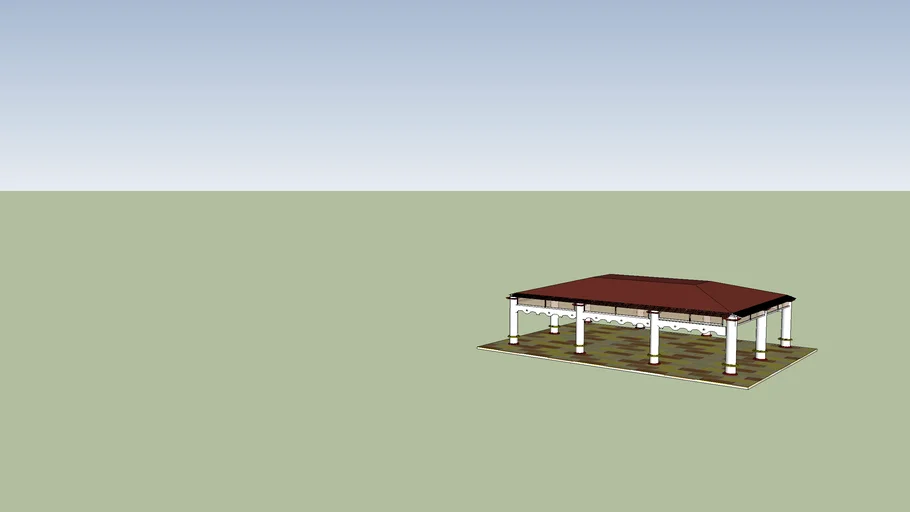 Pasar | 3D Warehouse