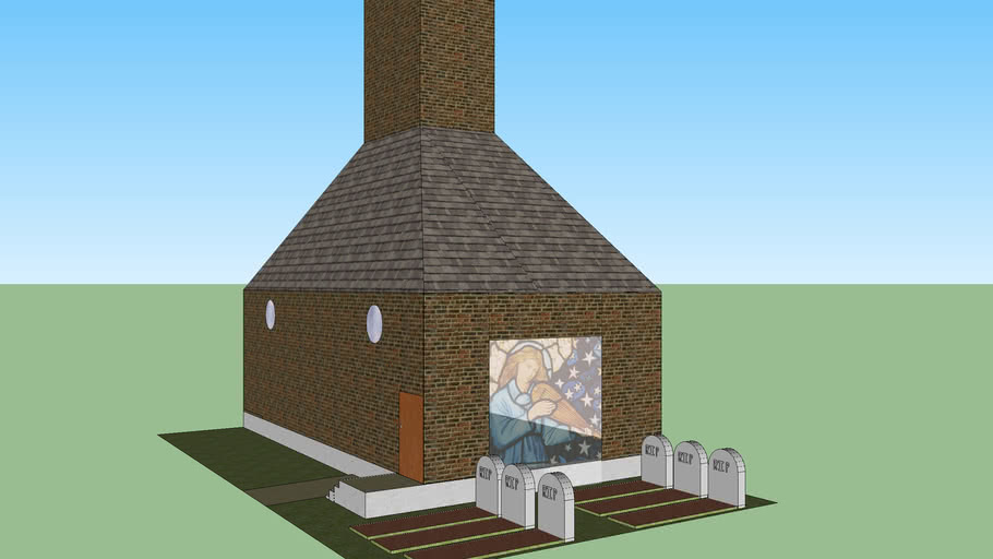 my church | 3D Warehouse