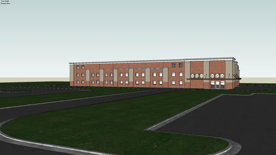 storage facility 2 | 3D Warehouse