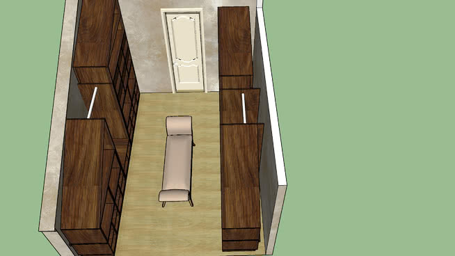 dressing room | 3D Warehouse