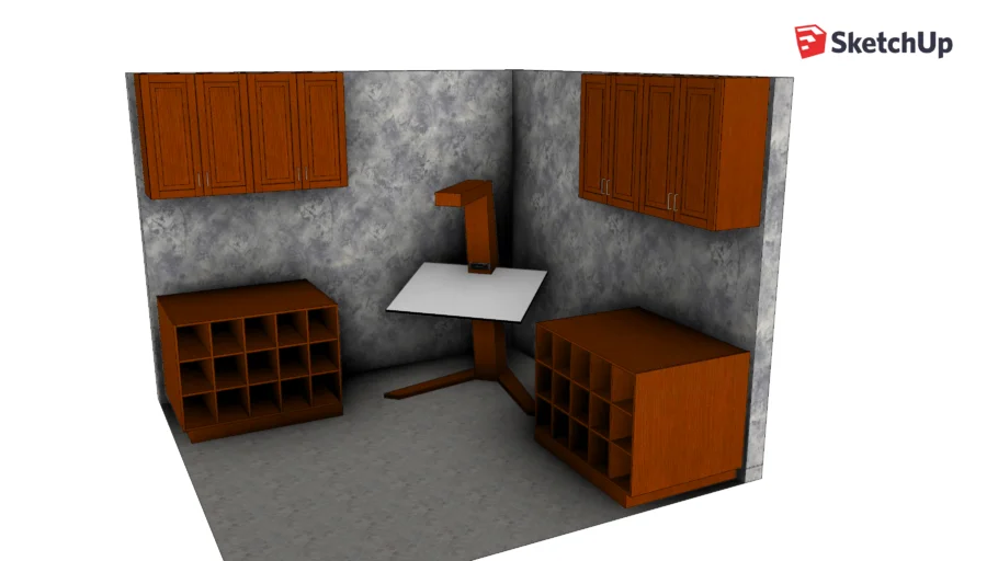 3D Warehouse
