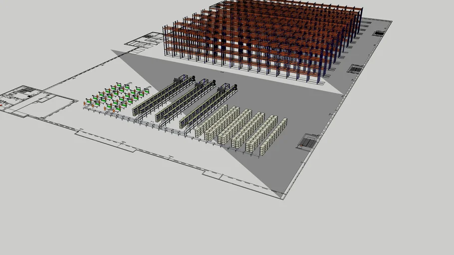 simple | 3D Warehouse