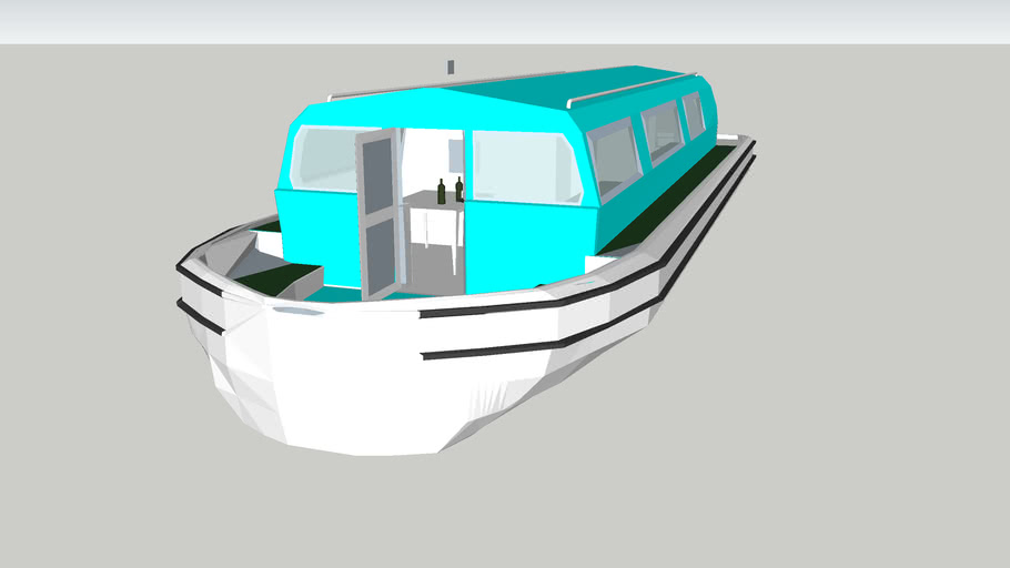 boat | 3D Warehouse