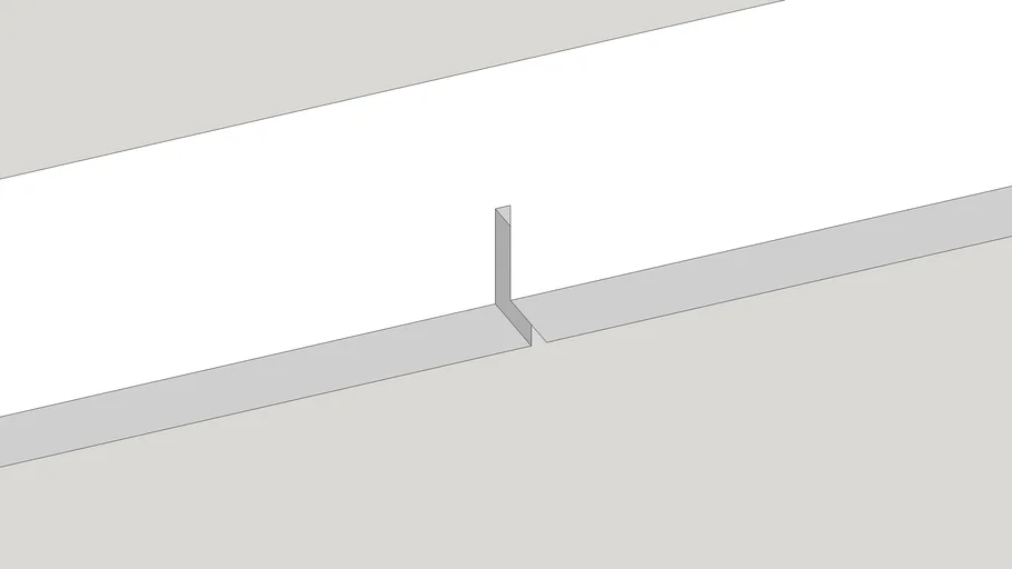Box cutting jig front and back | 3D Warehouse