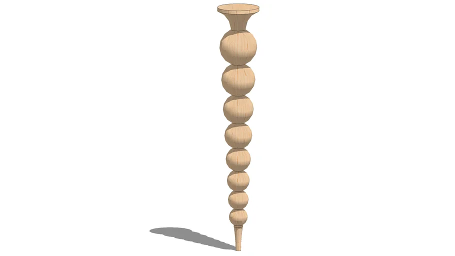 Column | 3D Warehouse